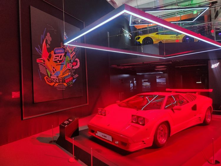 Transportation, Installation, and Export of Artworks for the ...